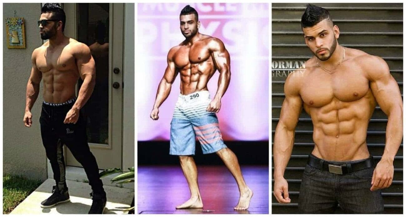 Plan de entrenamiento y dieta de Gerardo Gabriel