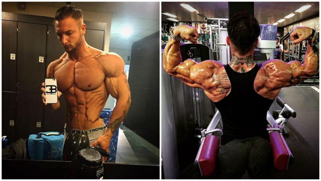 Descubre el plan de entrenamiento completo de Kim Angel
