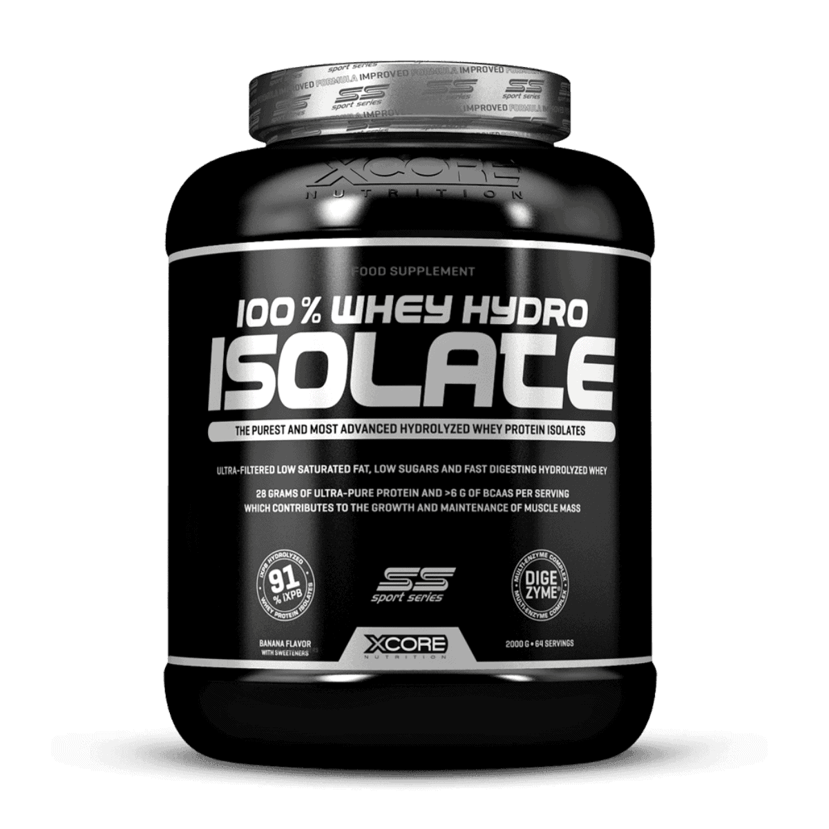 Análise Whey Hydro Isolate SS: Suplemento de Topo?